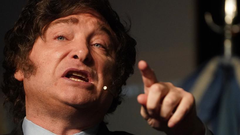 Horacio Rovelli: “El payaso de Milei no dice que si vos dolarizás el ...