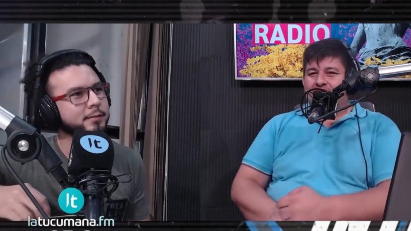 Matías Morales deleitó con su música en vivo en Enemigos Íntimos ...