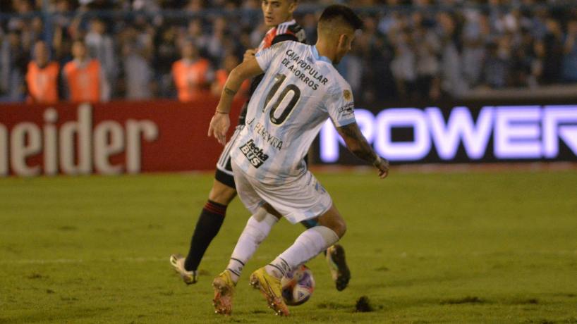 “Es una posibilidad": un histórico europeo avanzaría por Joaquín ...