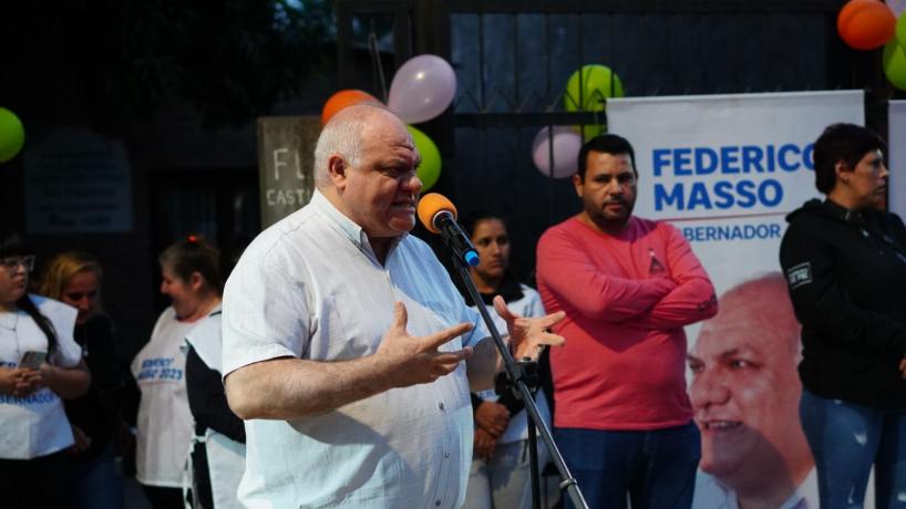 Federico Masso: "El Frente de Todos y Juntos por el Cambio fracasaron ...