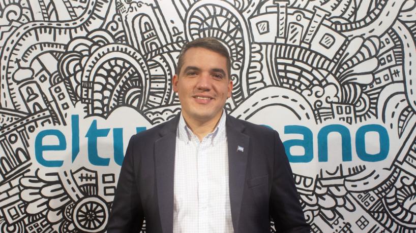 Alejandro Melo: "Wado de Pedro sería un excelente candidato a ...