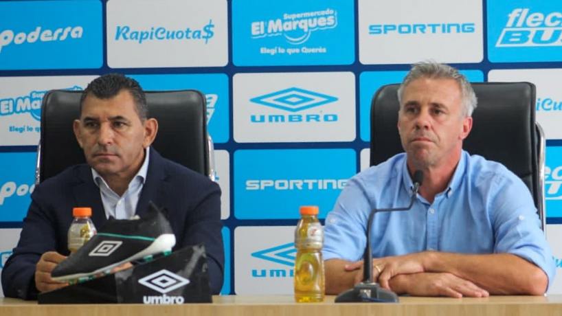 "La decisión la tomó él": Leito confirmó la renuncia de Pusineri y ...