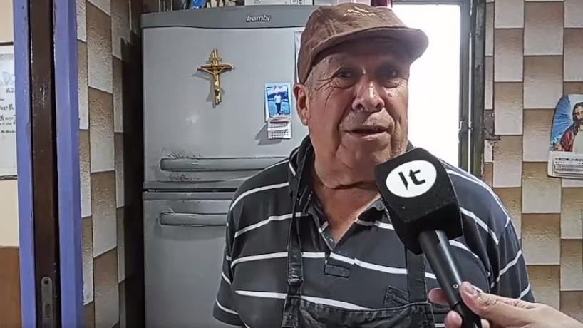 Don Torres y los secretos del mejor locro tucumano en este 9 de Julio ...