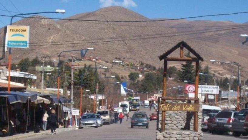 A la espera de la nieve, Tafí del Valle recibe a los turistas a puro ...