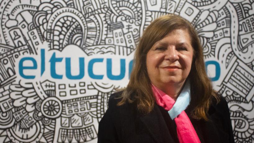 Lita Alberstein: "Como proyecto nacional, tuvimos más votos que Milei ...