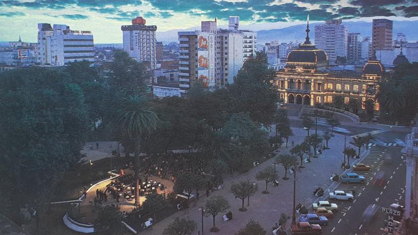 Video: así se veía el centro tucumano en los años 90 - Tucumán - el ...