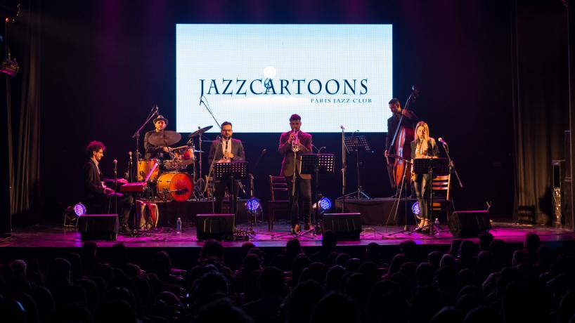 Paris Jazz Club y un show para conectar con el niño que alguna vez ...