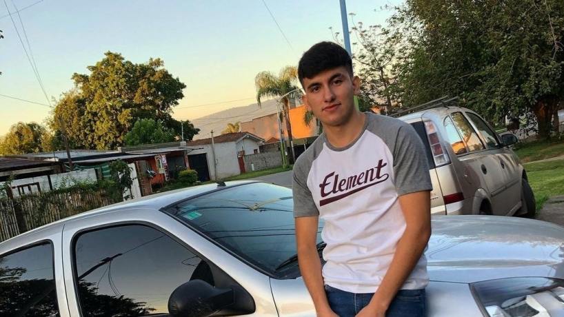 Conmoción en Tucumán: el triste adiós a Lucas Delgado - Tucumán - el ...