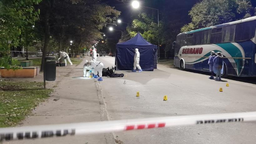 "Actuó en defensa propia": un comisario respaldó al policía involucrado ...