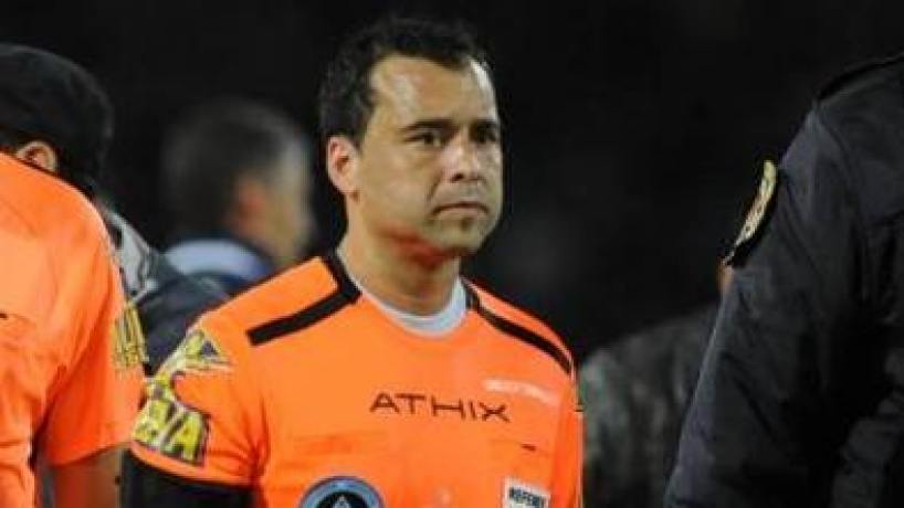 "De no creer": los videos del escándalo arbitral de Diego Ceballos en ...