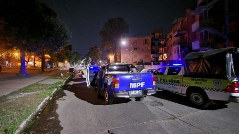 Crimen de Lucas Delgado: imputaron al policía que mató a tres personas ...