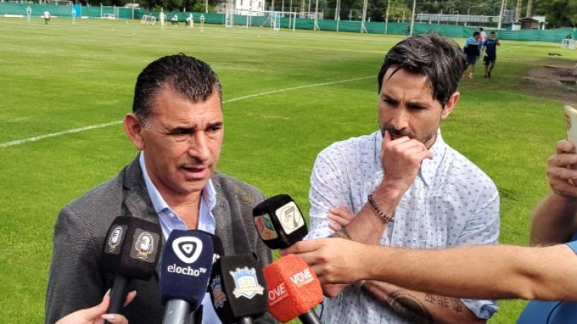 "Ya nada sorprende": la respuesta de Leito por el faltazo de Mateo ...