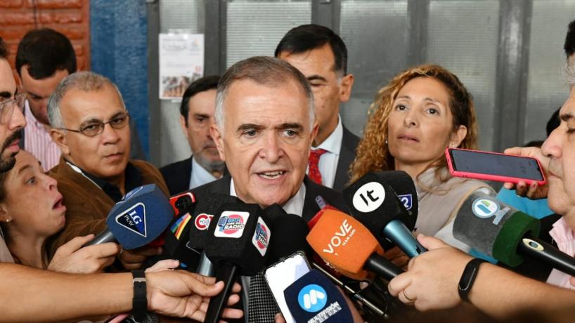 Pacto de Mayo: Jaldo viaja a Buenos Aires para reunirse con los ... Pacto de Mayo: Jaldo viaja a Buenos Aires para reunirse con los ...