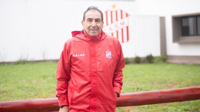 El regreso del hombre de los ascensos: el histórico Carlos Roldán ...