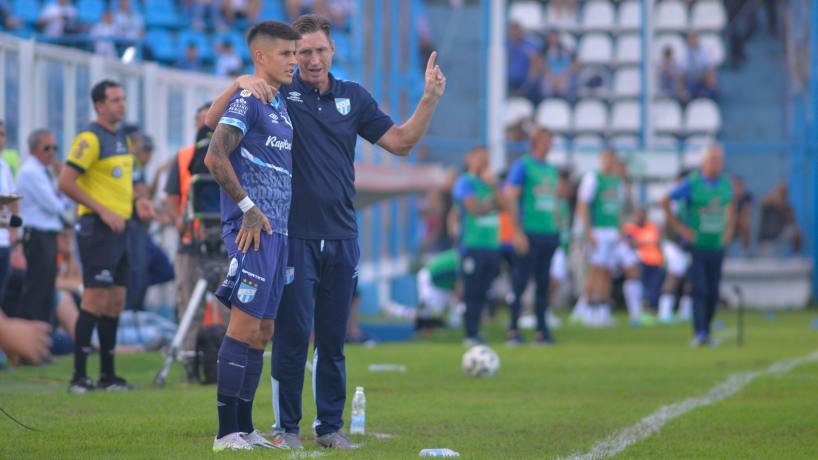 "99% ese es el equipo": el volantazo de Sava y el nuevo Atlético ...