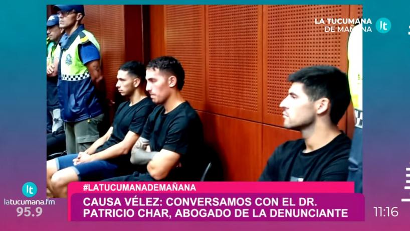 “quieren Inferir Que Ella Prestó Consentimiento” Habló El Abogado De