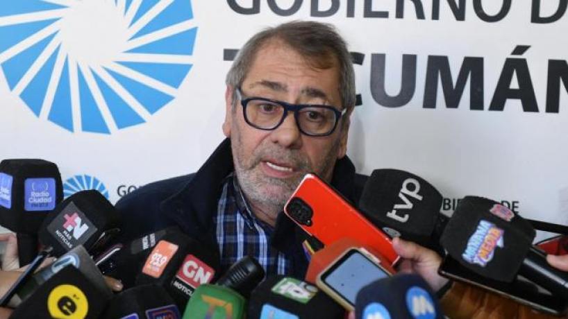 Jorge Berreta: “Buscamos hacerle una propuesta a UTA, que no será ...