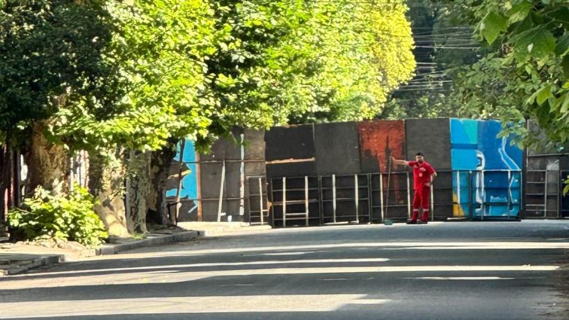 "Es una cuestión de orden": quejas de vecinos de Barrio Sur, en la ...
