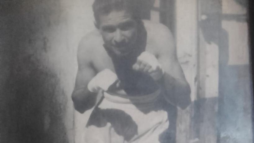 "Mi papá fue campeón": la historia de Héctor Rivadeneira, el boxeador ...