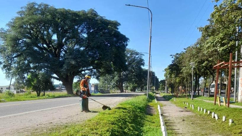 La Ruta 301 que conecta Lules y San Pablo contará con iluminación led ...