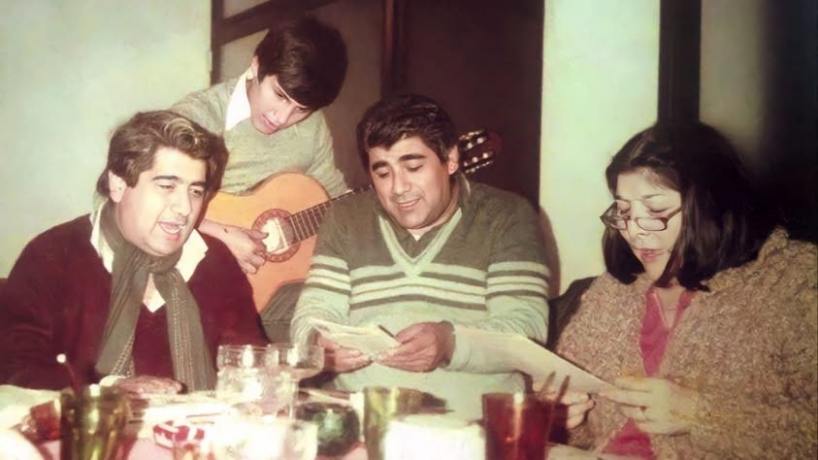 "Es la triste noticia que nos invade": adiós a Cacho Sosa, por quien el ...