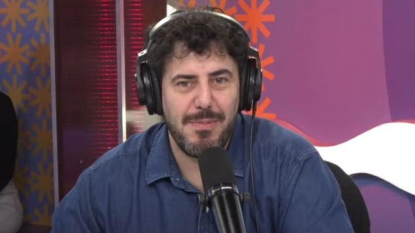 "Es más dulce": Martin Garabal probó por primera vez achilata en ...