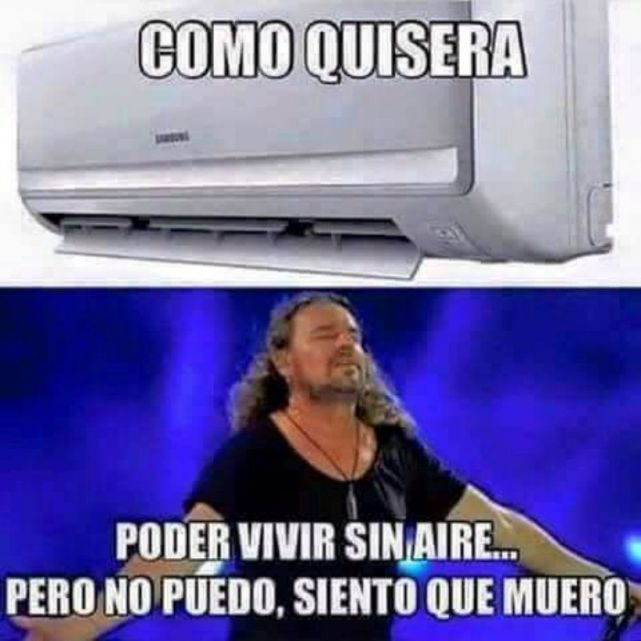 Calor Insoportable Memes Photo Posted By Coherencia Por Favor