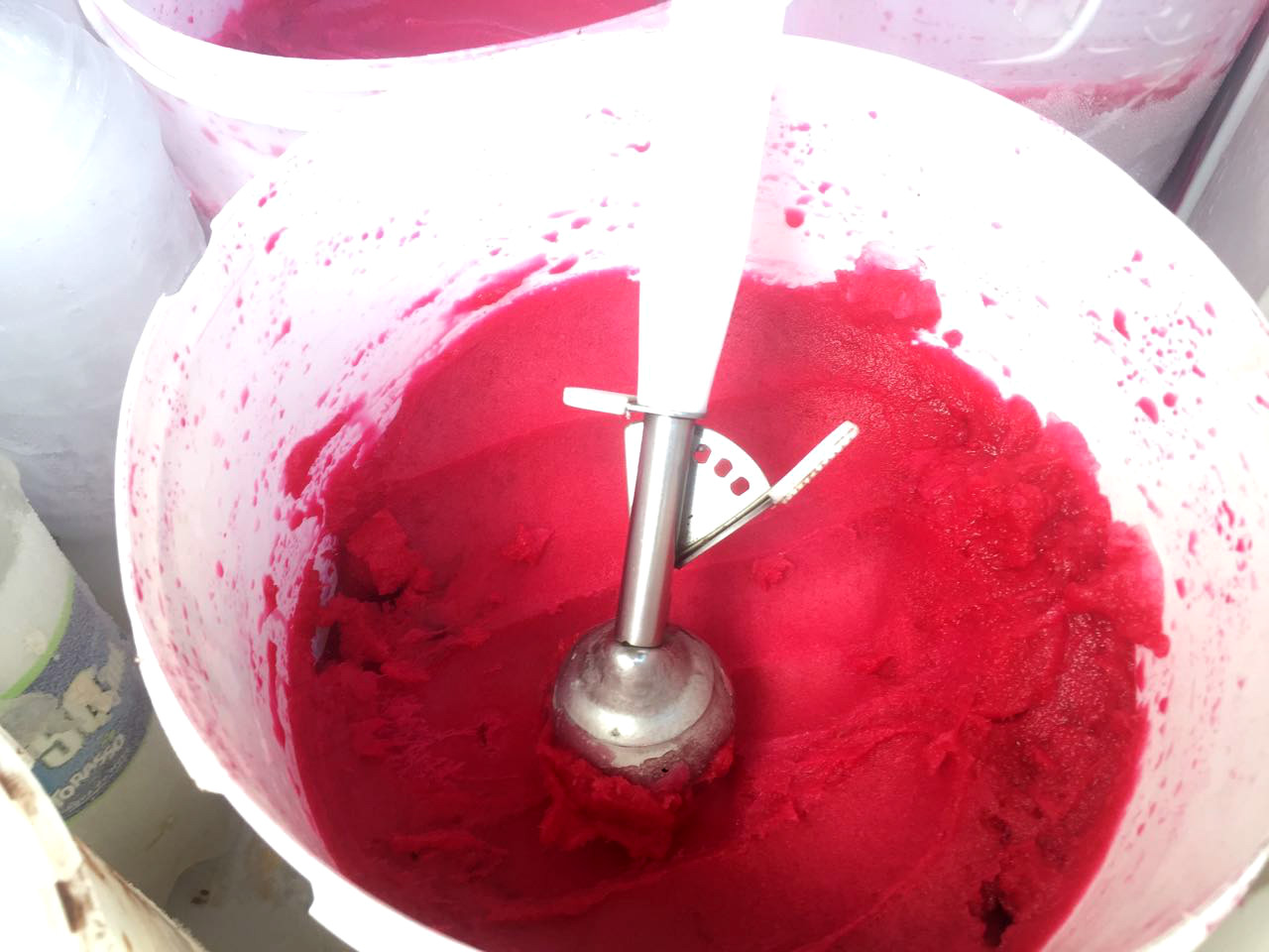 Refrescante, como la última achilata en plena siesta tucumana - Tucumán ...