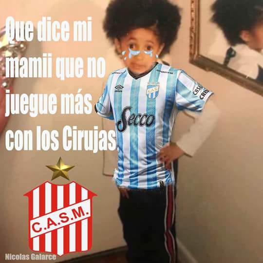 Mirá los memes que le dedicaron a la hinchada decana - Tucumán - el ...