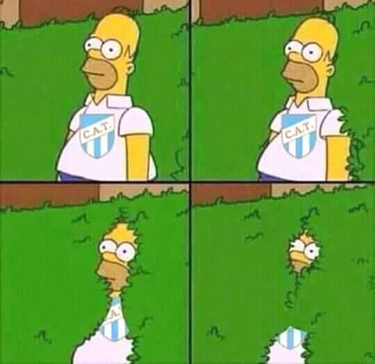 Mirá los memes que le dedicaron a la hinchada decana - Tucumán - el ...