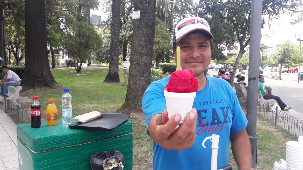 "Están celosos los changos": le vendió una achilata a Tinelli y sueña ...