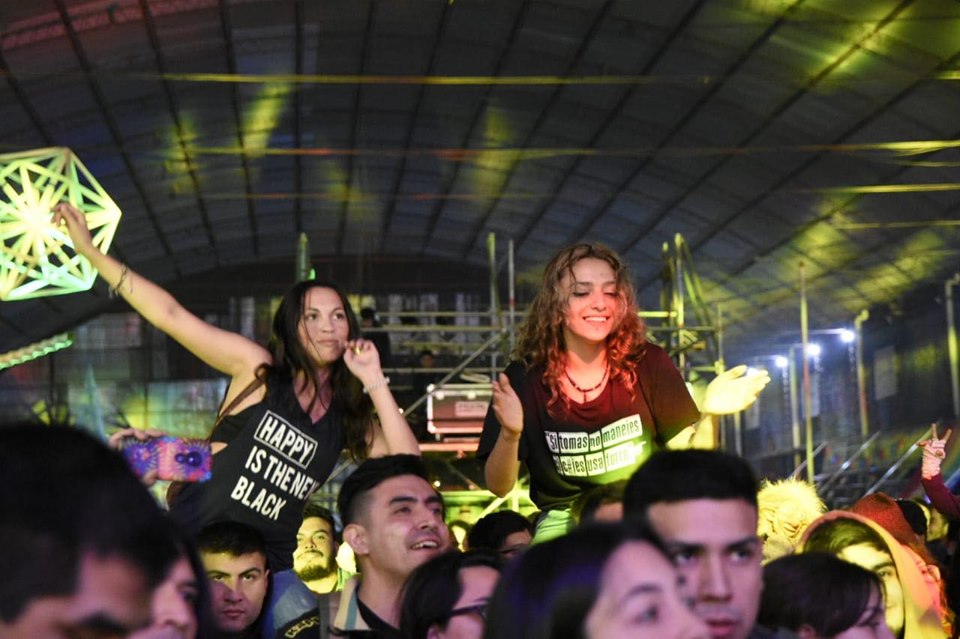 Miles de personas disfrutaron del Limón Rock 2019 - Tucumán - el tucumano