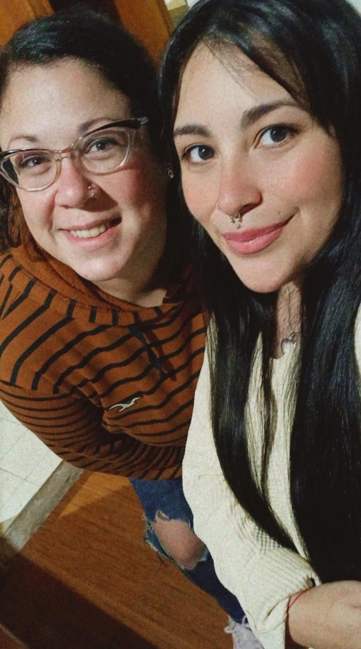"Vio mi foto y dice que soy igual a ella": el milagro de Constanza y su ...