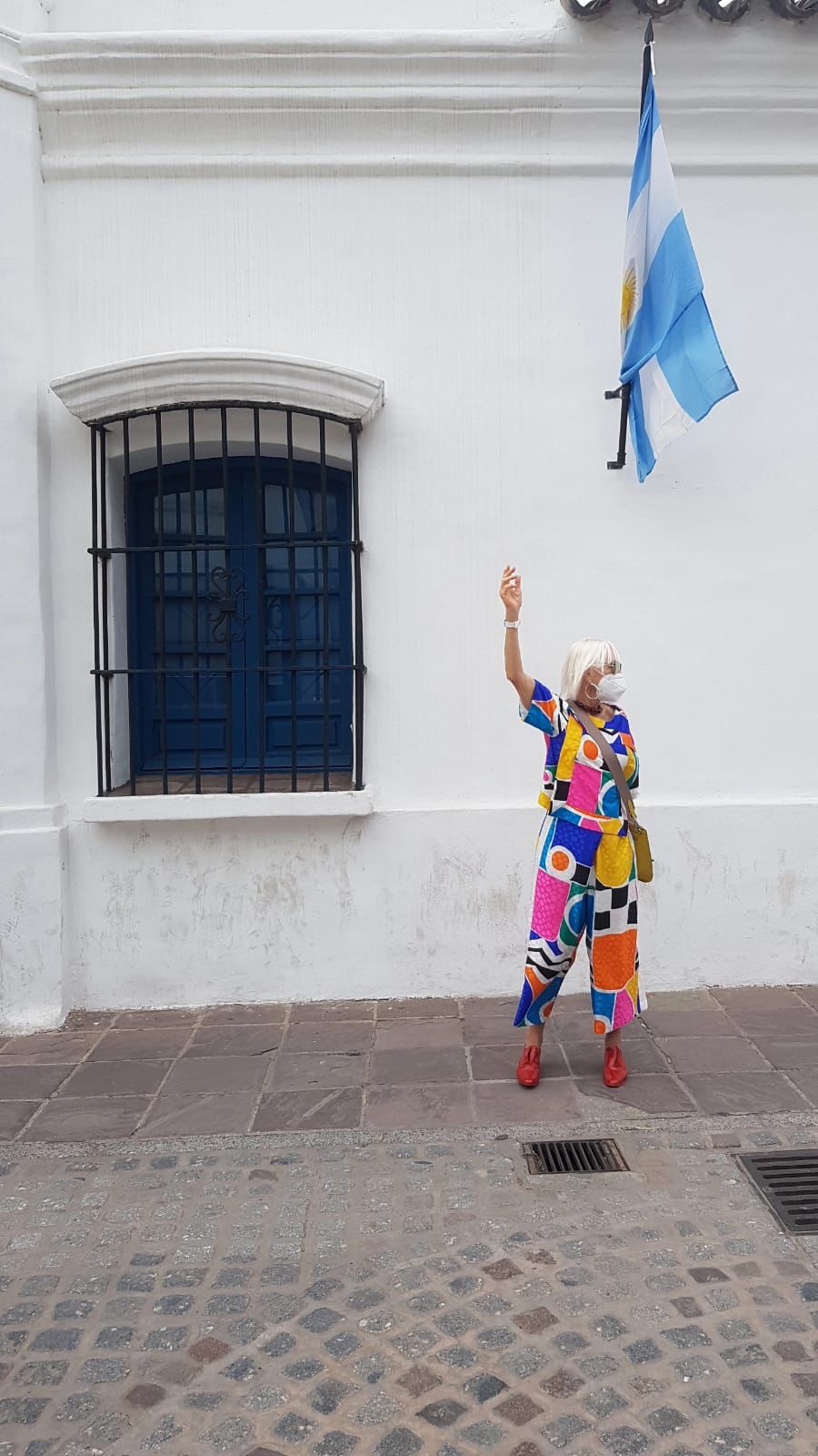 "Qué rico esto": Marta Minujín, encandilada por la superioridad ...