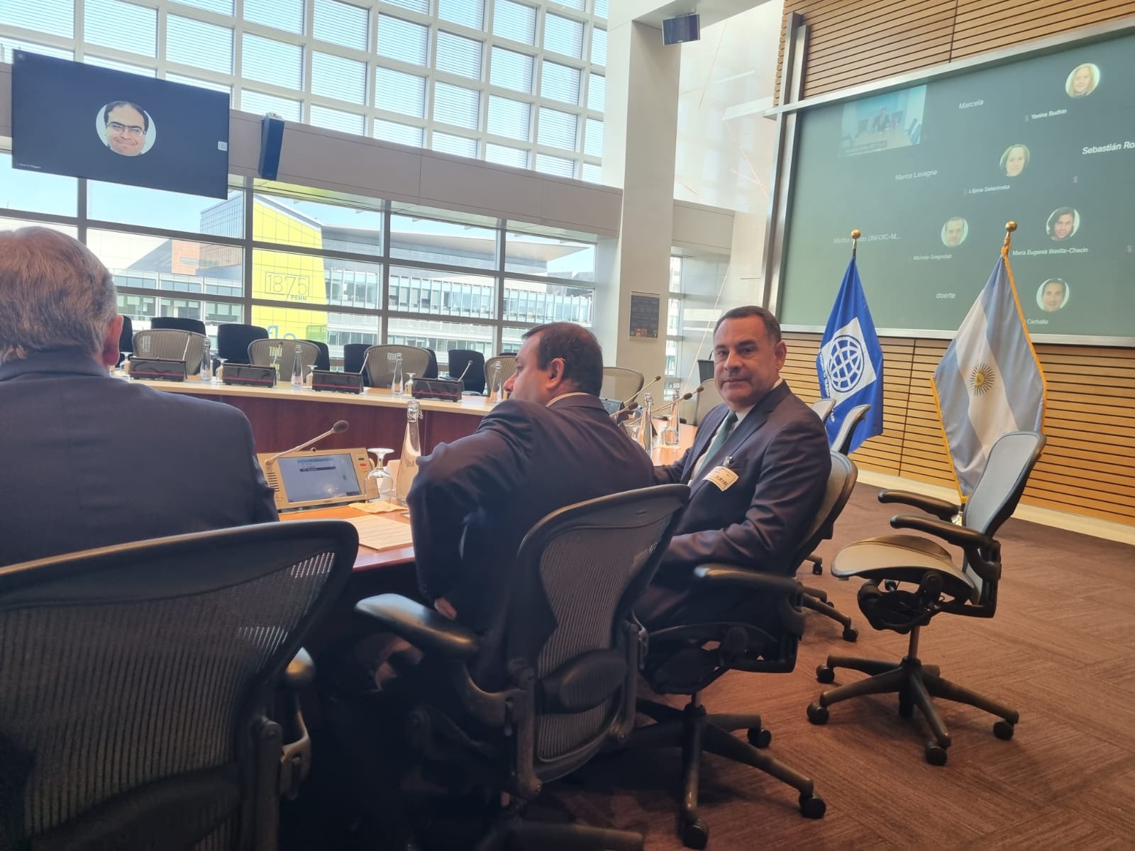 Tucumán requirió fondos para seis grandes obras al Banco Mundial ...