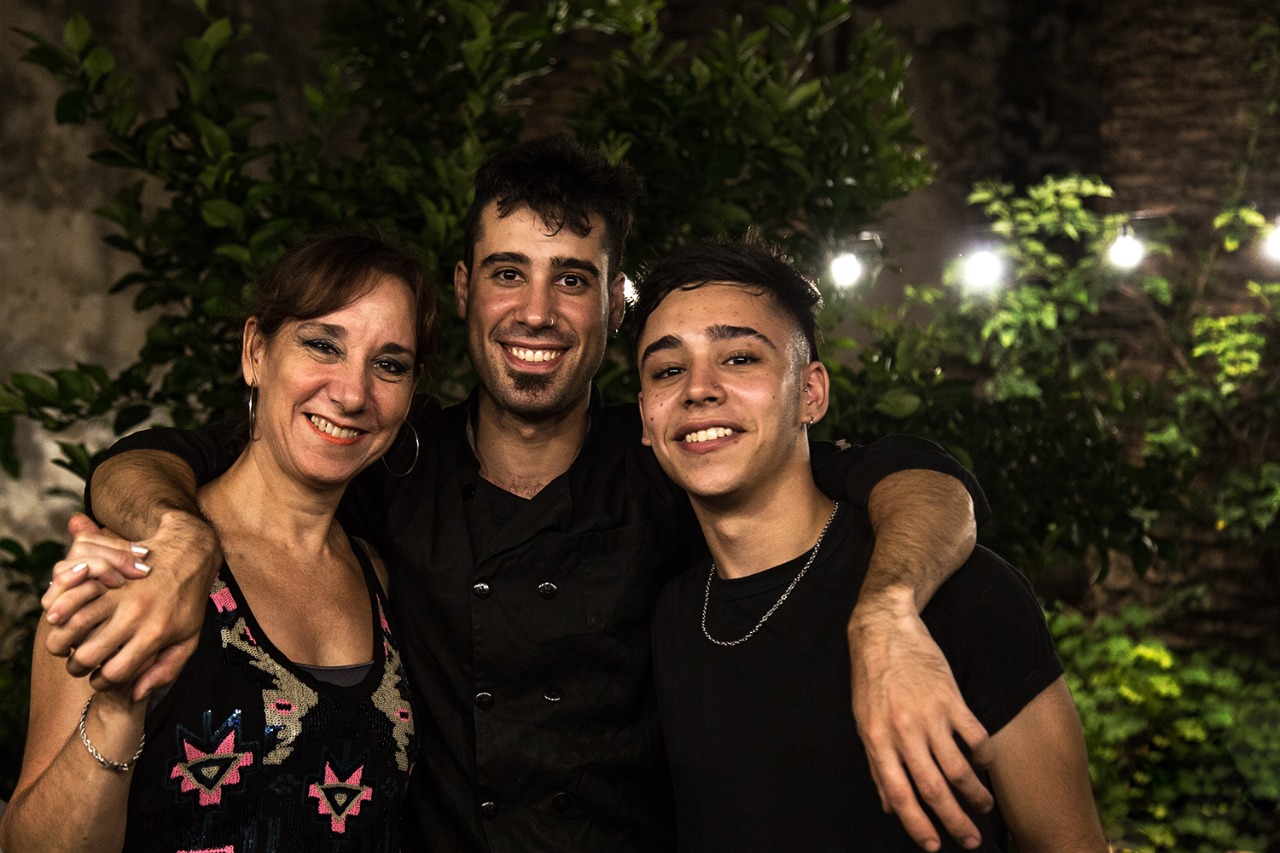 ¡Asalto al corazón! El bajón de Yaggi cumple cinco años a puro amor de ...