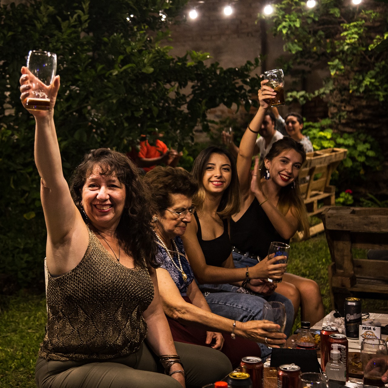 ¡Asalto al corazón! El bajón de Yaggi cumple cinco años a puro amor de ...