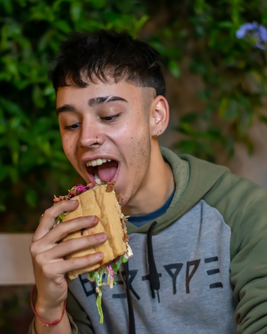 ¡Asalto al corazón! El bajón de Yaggi cumple cinco años a puro amor de ...