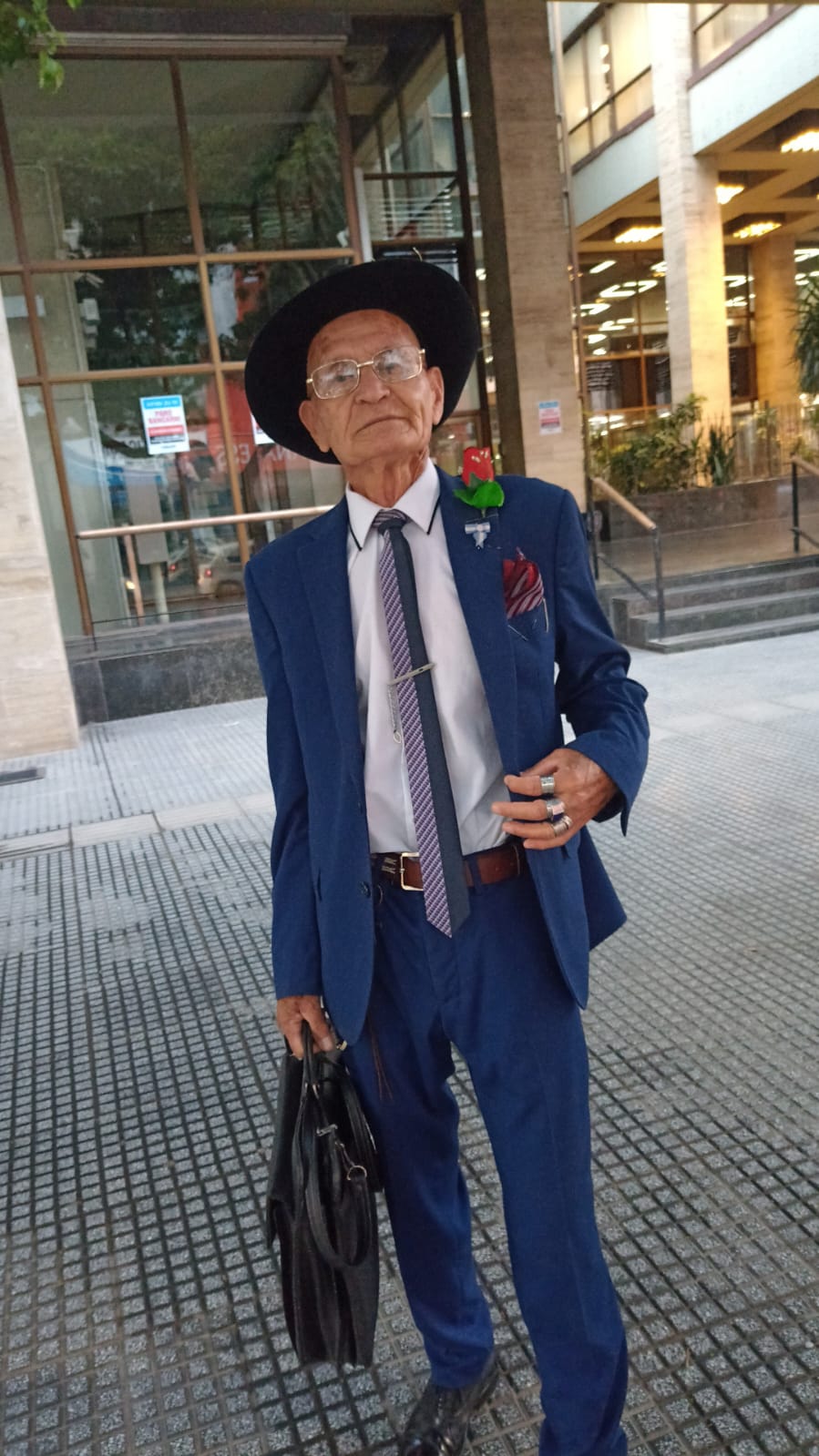 “Desde los 12 años me visto así”: Marcelo, el galán tucumano reveló su ...