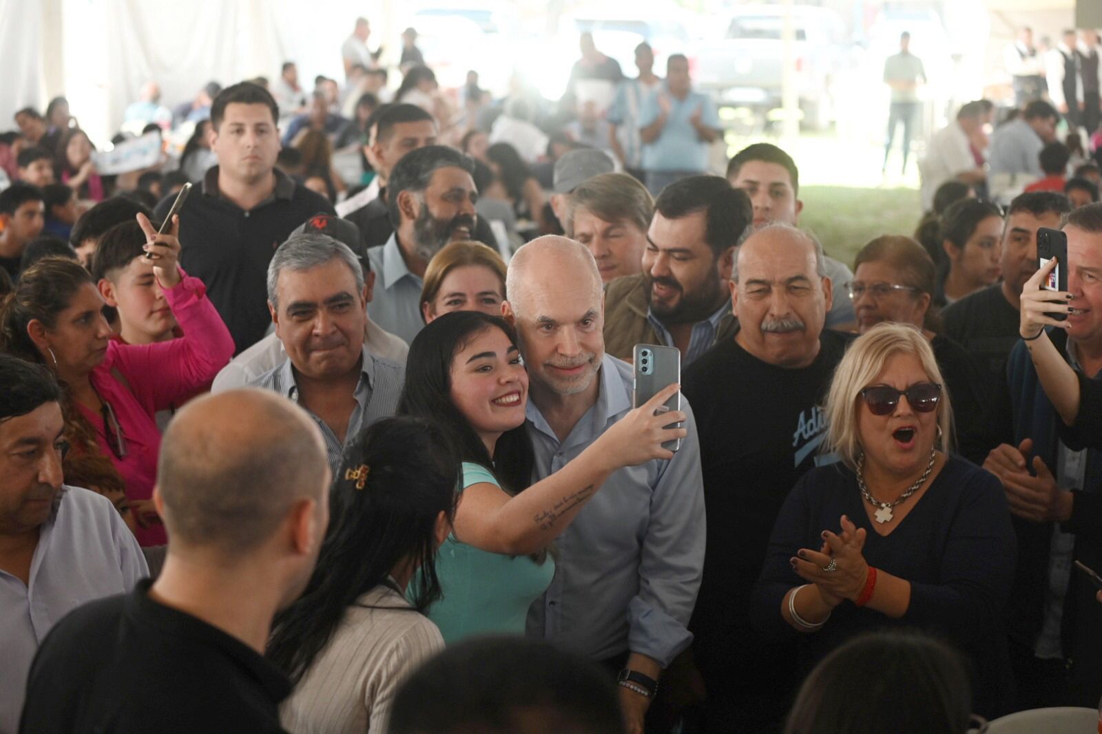 Larreta en Tucumán: “Voy a ayudar a la provincia a salir adelante ...