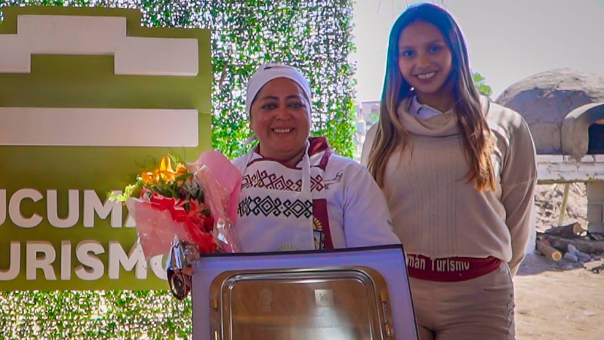 "No podía fallar": la campeona Nancy Ríos revela los secretos de la ...