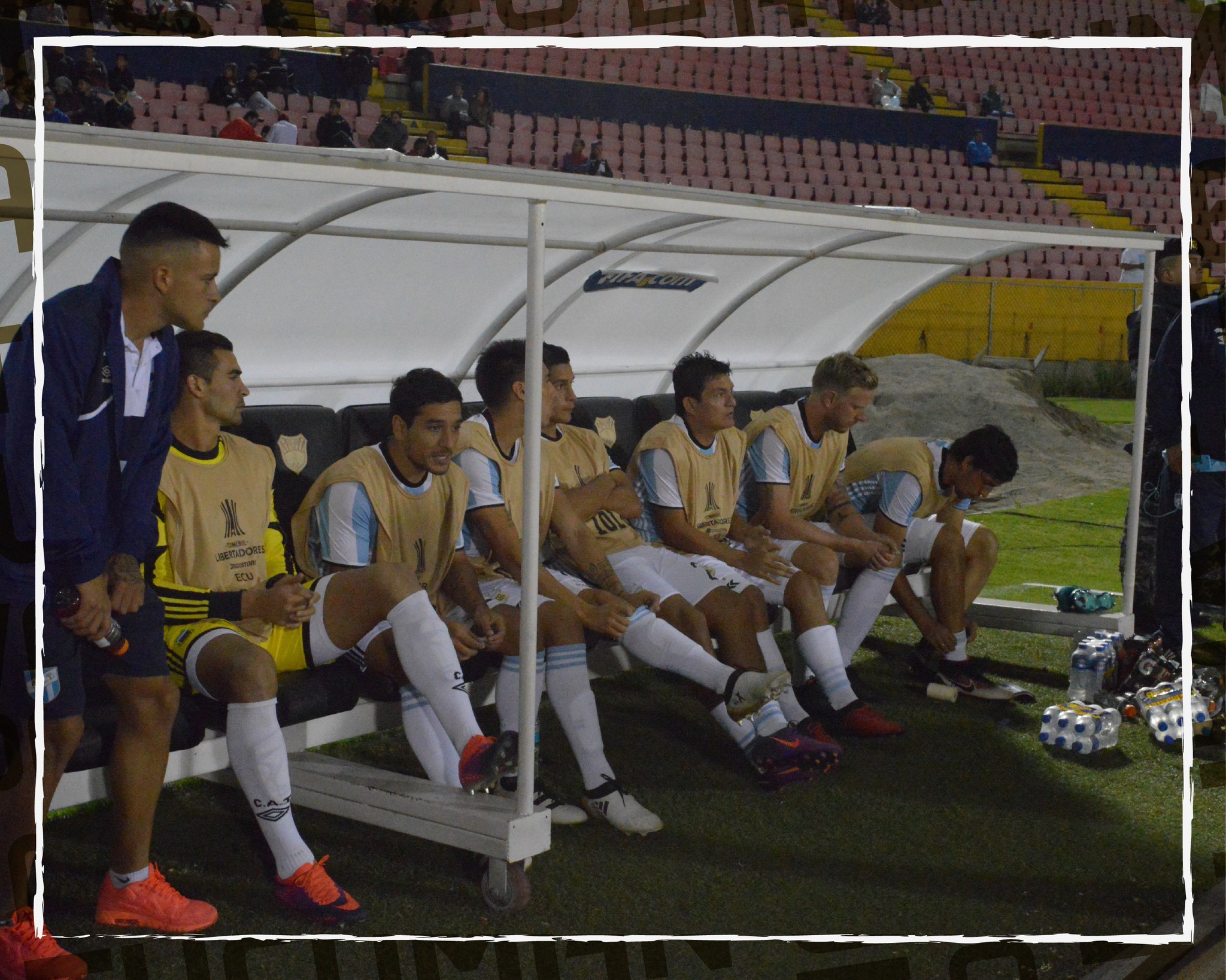 "Para la eternidad": Atlético Tucumán recordó la Hazaña de Quito con ...