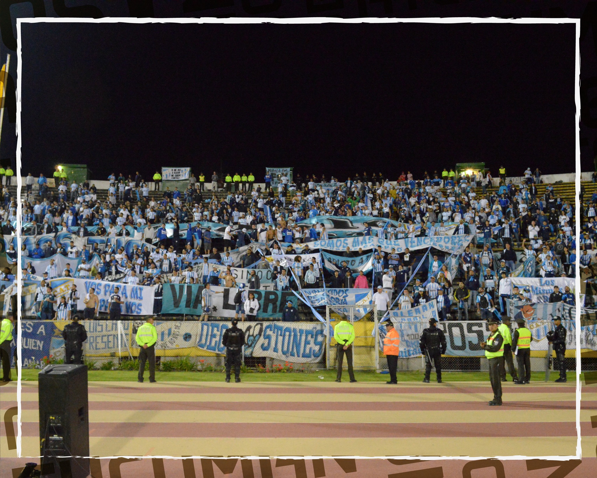 "Para la eternidad": Atlético Tucumán recordó la Hazaña de Quito con ...