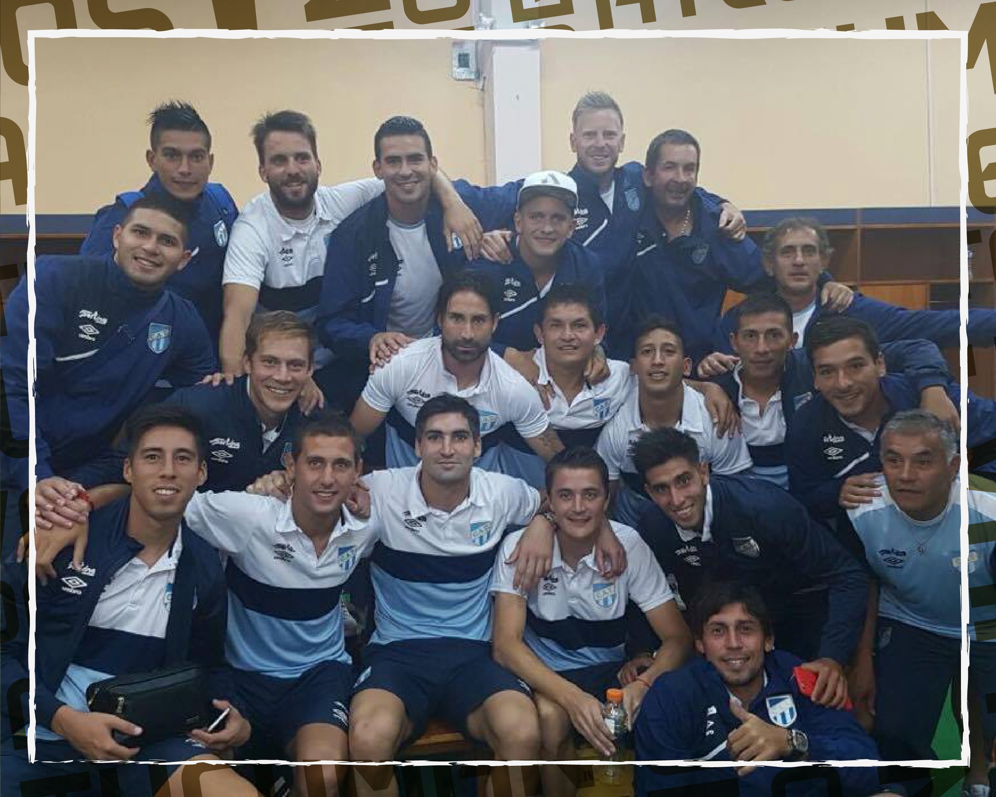 "Para la eternidad": Atlético Tucumán recordó la Hazaña de Quito con ...