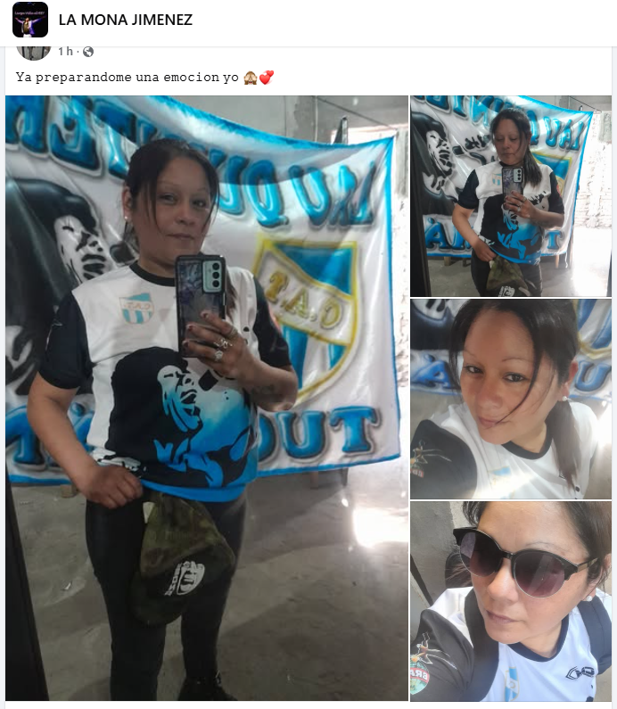 "¿A qué hora toca?": video, así se vive la tremenda previa en Tucumán ...