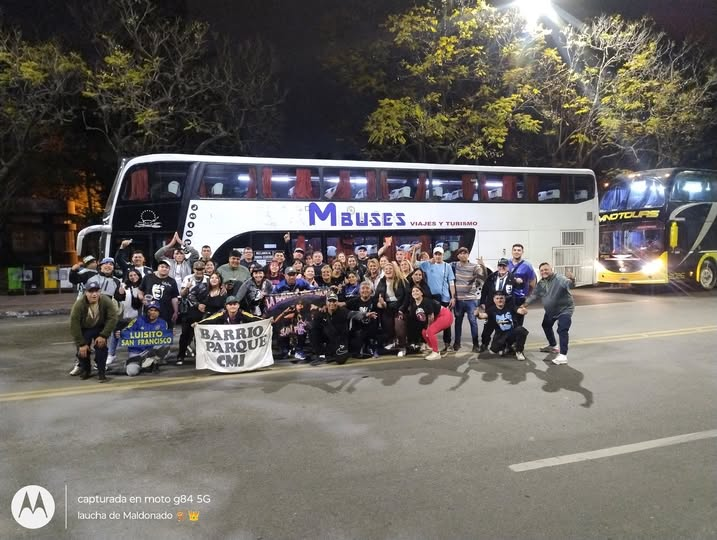 "¿A qué hora toca?": video, así se vive la tremenda previa en Tucumán ...