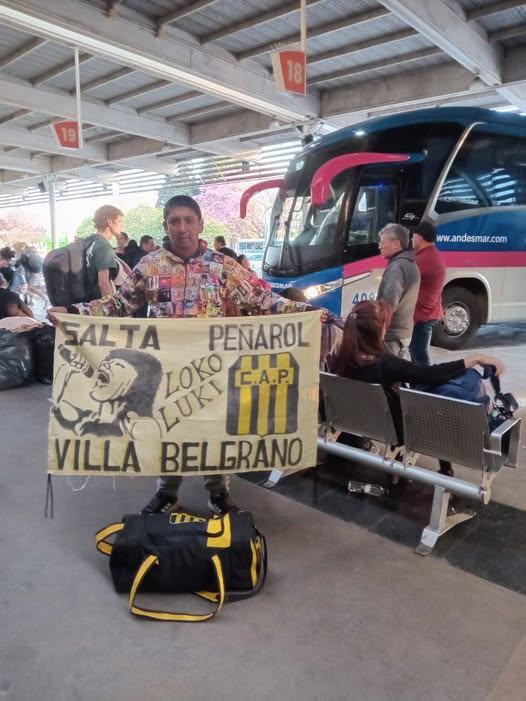"¿A qué hora toca?": video, así se vive la tremenda previa en Tucumán ...