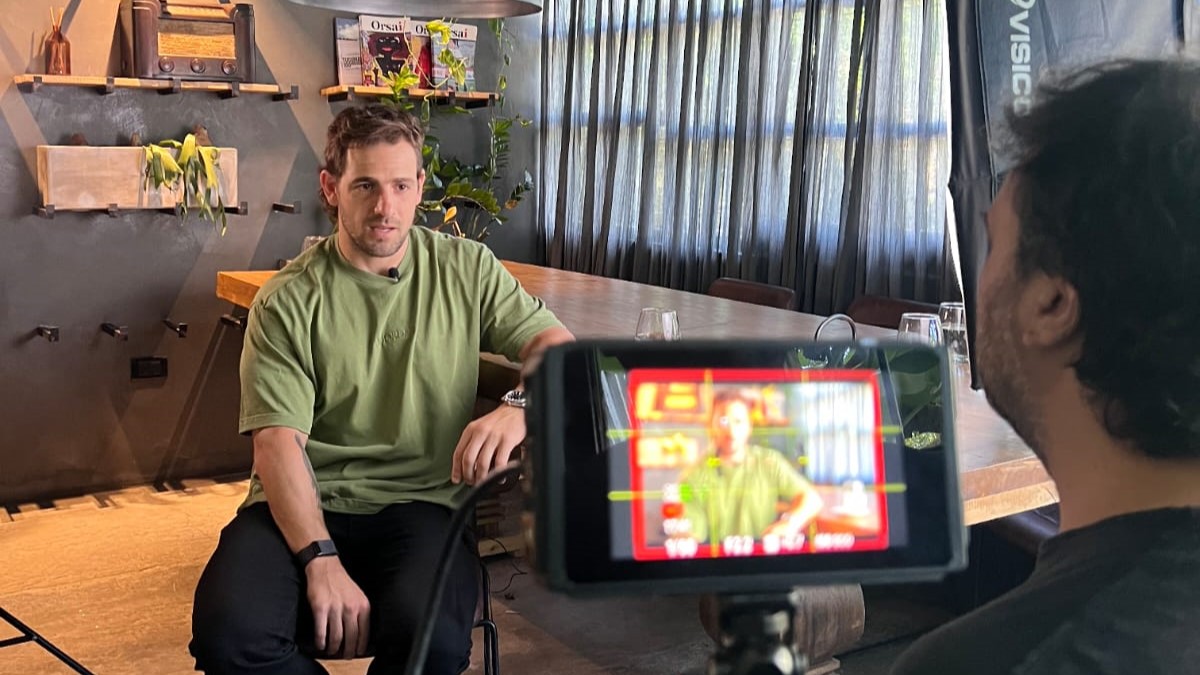 "¡A sala llena!": con Nico Sánchez, este viernes se estrena "La triple ...