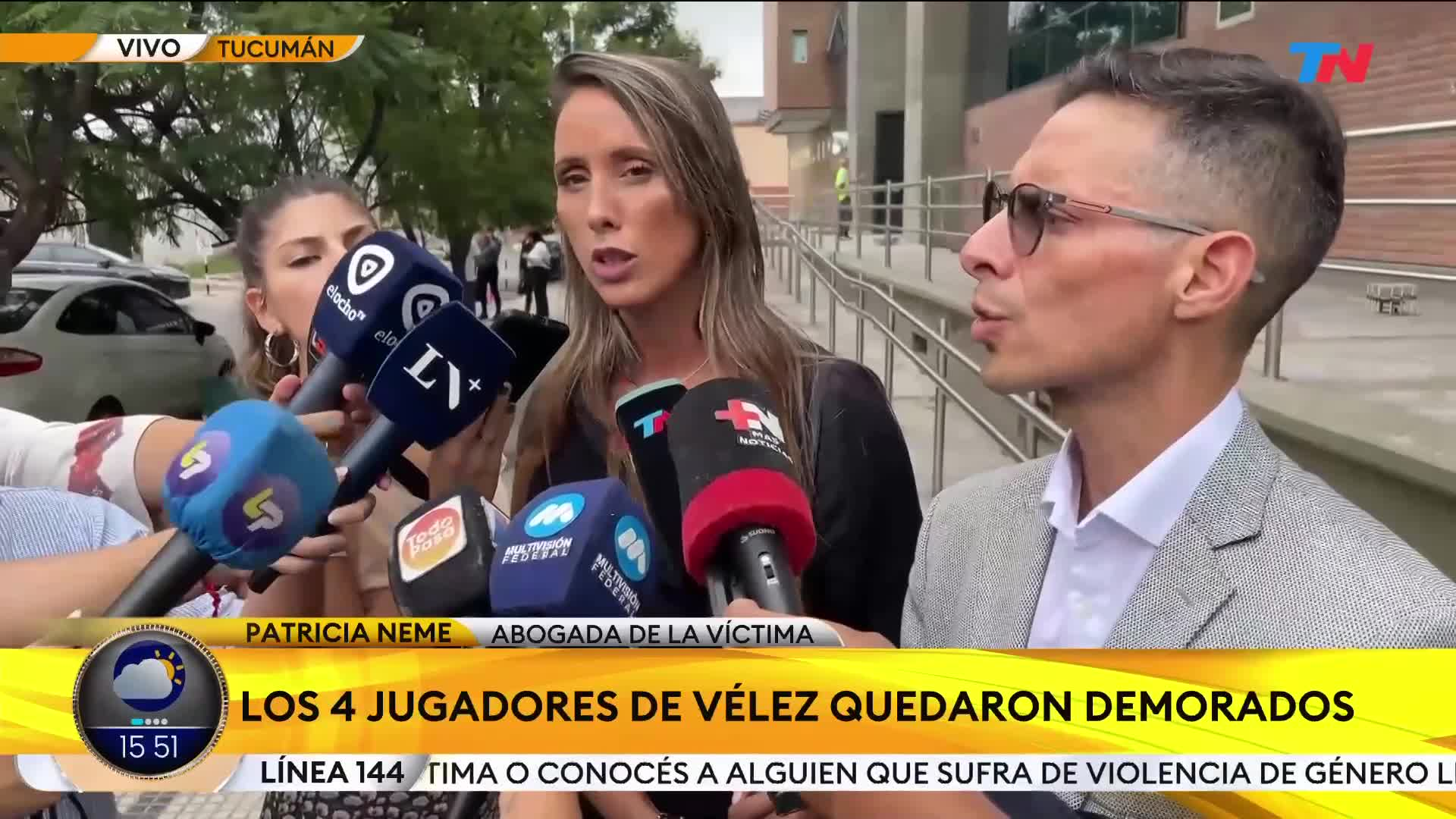 El feminismo le pone el pecho a la causa cisnerista: "Luli Parache hizo ...